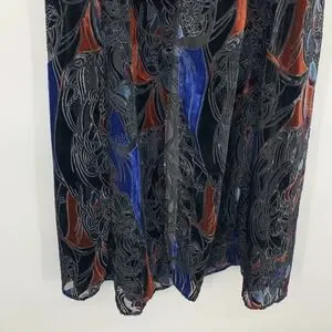 Free People | Skirts | Free People Skirt Velvet Burnout Love So Right ...